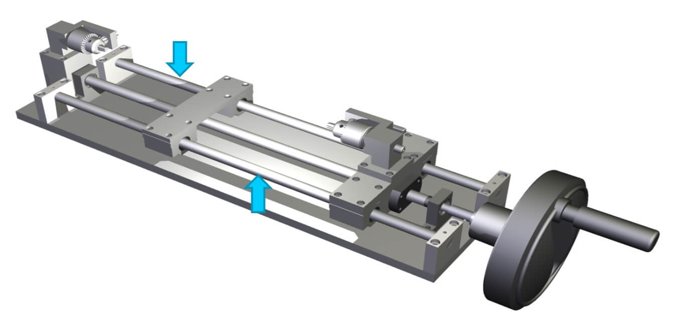 Design App Examples Using Linear Shafts MISUMI USA Blog Design App Examples Using Linear Shafts MISUMI USA Blog