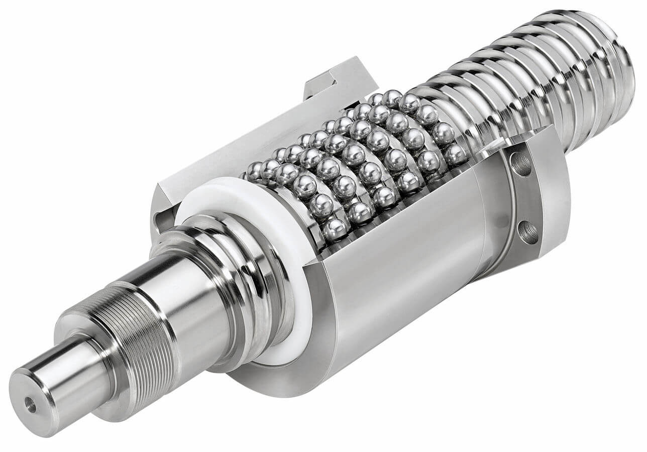 Ball Screws Steel Ball Recirculation MISUMI Blog